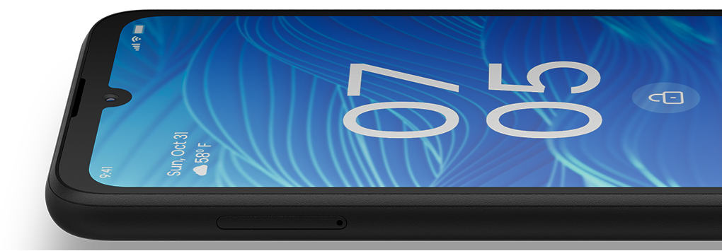 RHINO C6: A 6″ Dual SIM Android Enterprise Smartphone